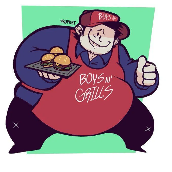 Bob Velseb [Small Dick]