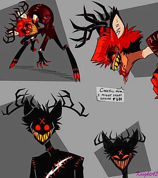 Eldritch Alastor