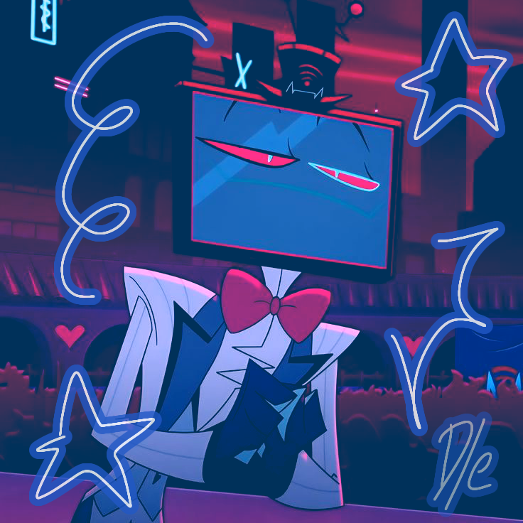 Vox — Hazbin Hotel