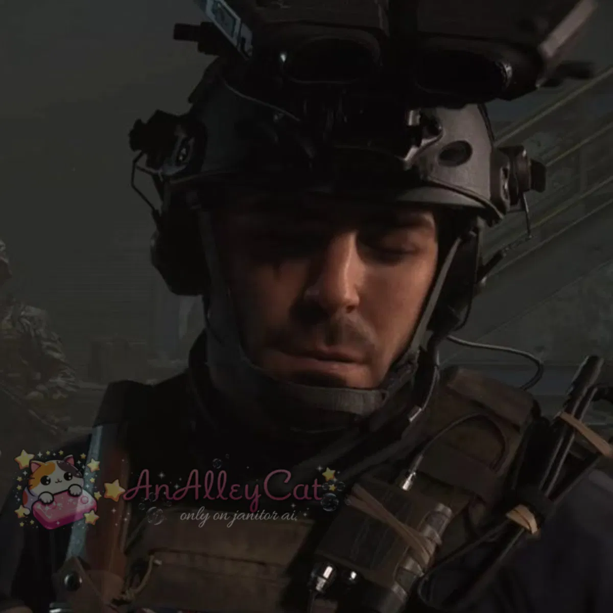John "Soap" MacTavish