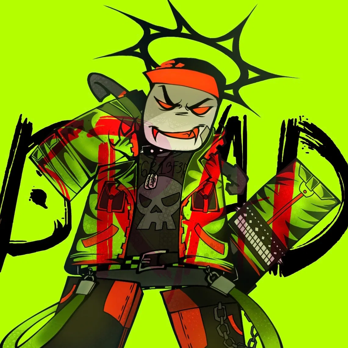 Fools Fun °. Griefer