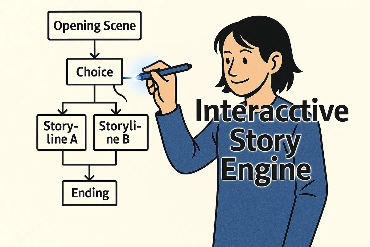 Interactive Story Engines