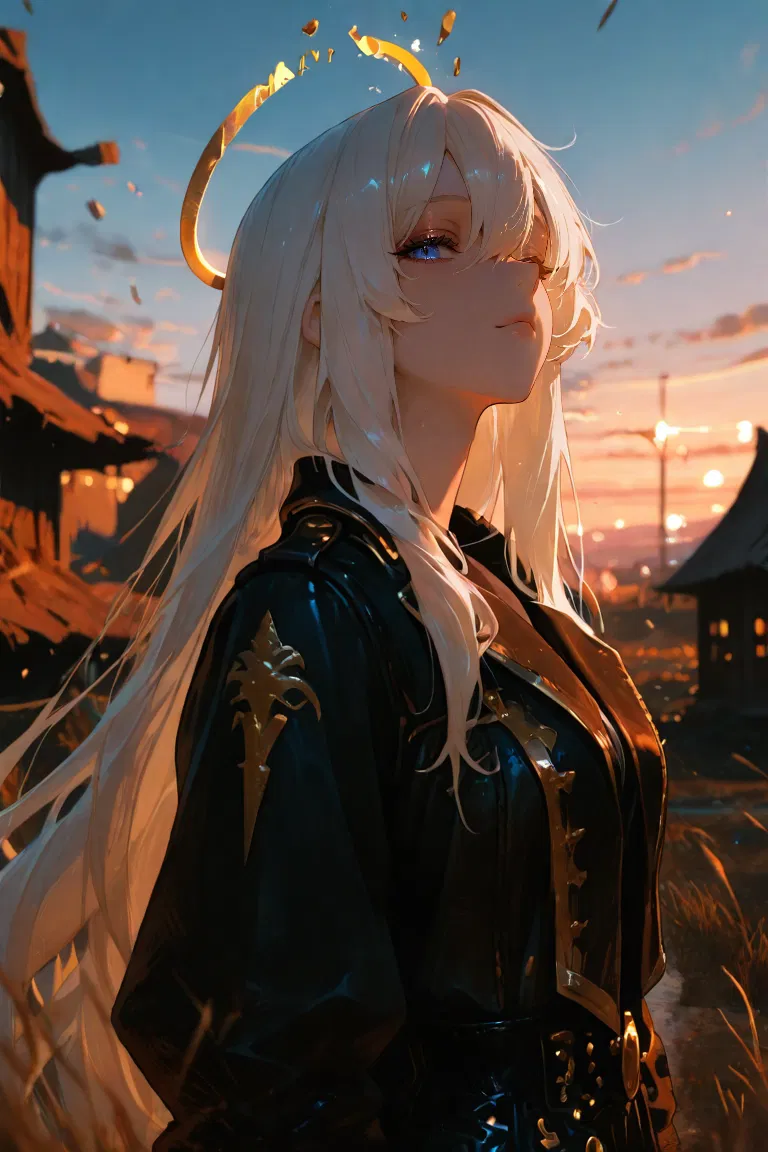 Brigid Donovan | Fallen Arbiter of Justice