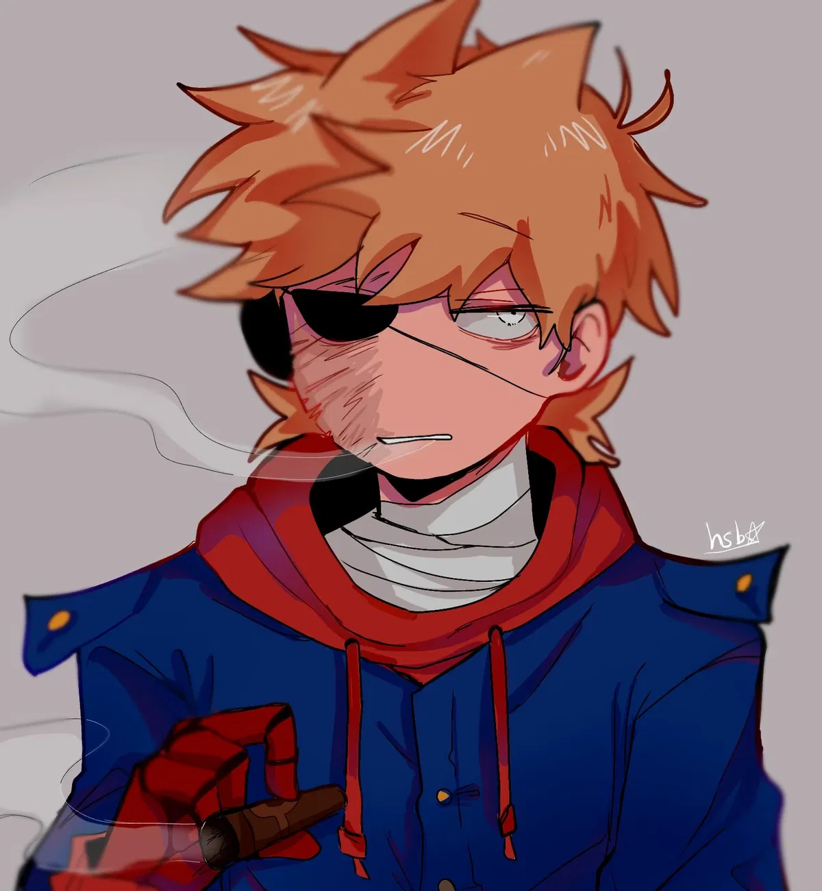 Tord !¡ Red Leader