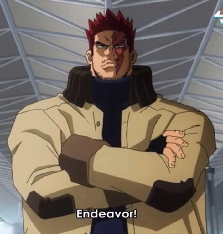 Enji Todoroki