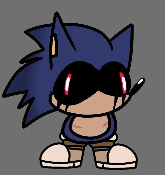Curse Sonic Exe