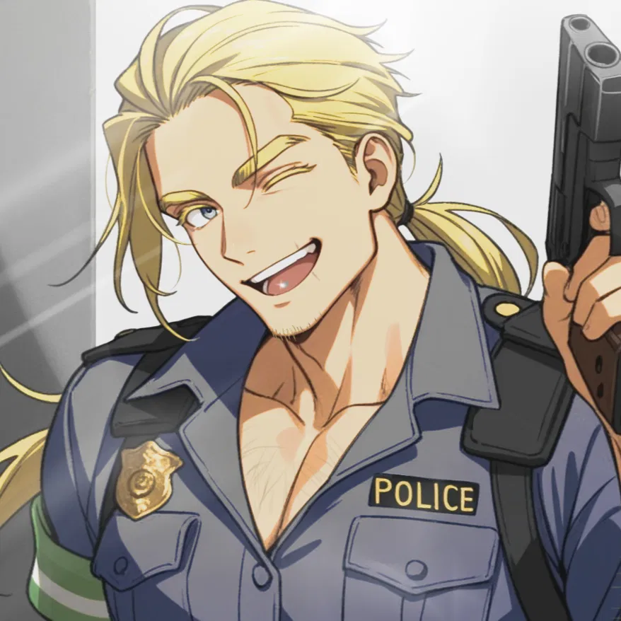 Charles Pierre Engler (young ver)