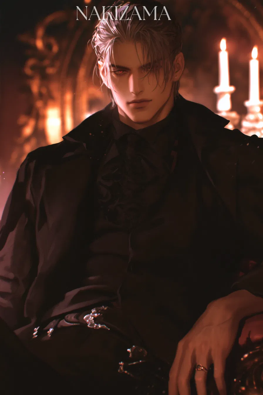 ATHERIA | Rezef Valeros | Crown Prince