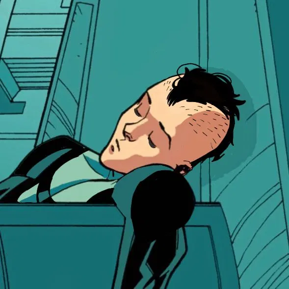 Mohawk mark
