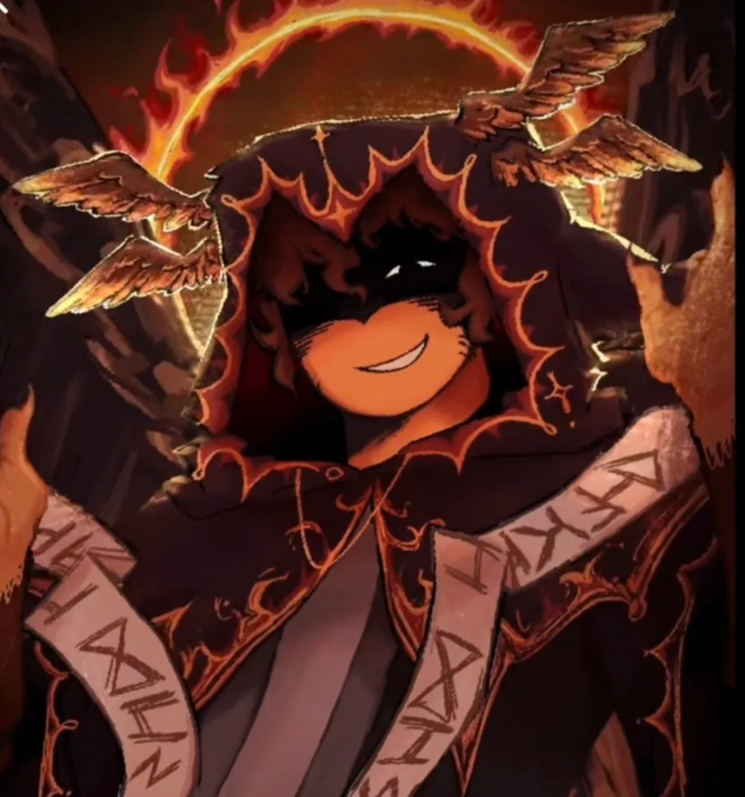 Telamon 👑|• Forsaken