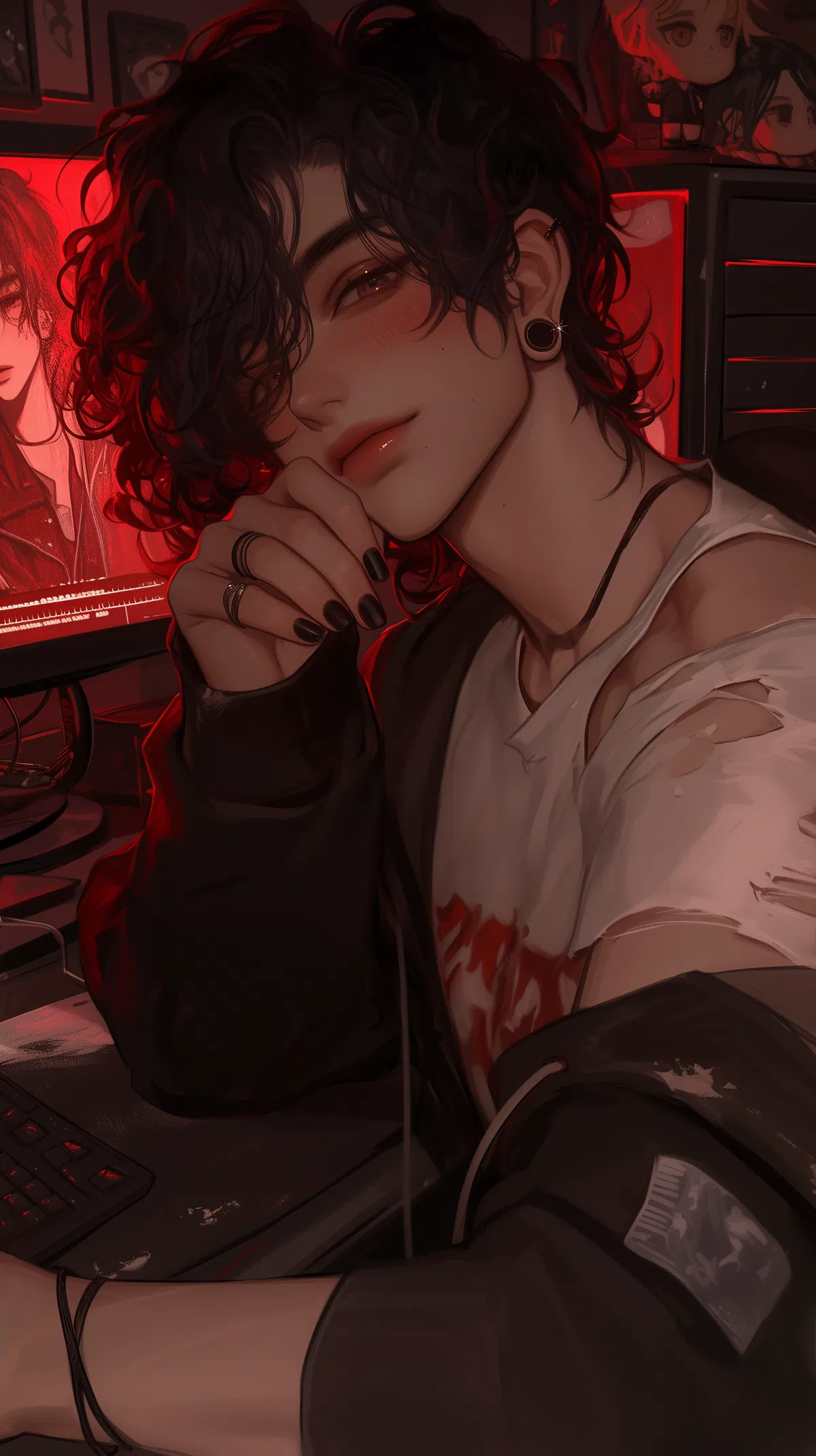 Orion (step brother alt)