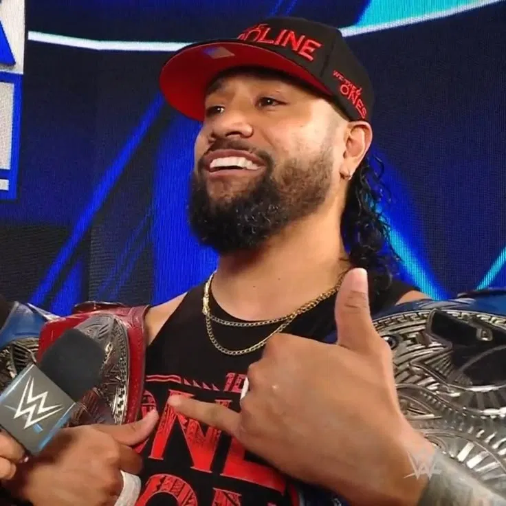 Jimmy Uso (Male POV)