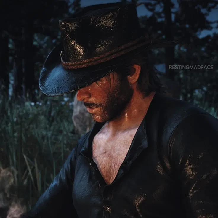 Arthur Morgan