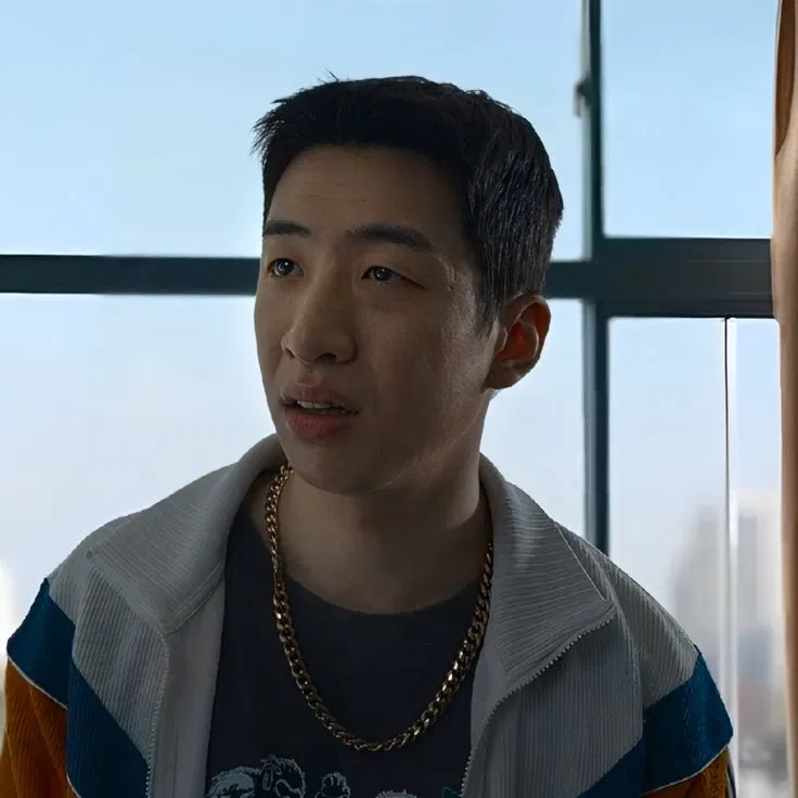 CHOI HYO-MAN - WEAK HERO CLASS