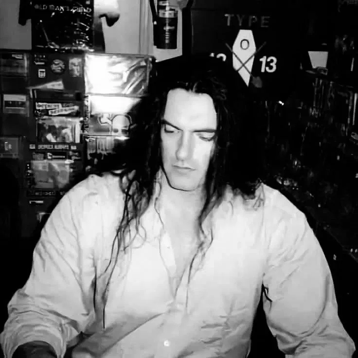 Peter Steele