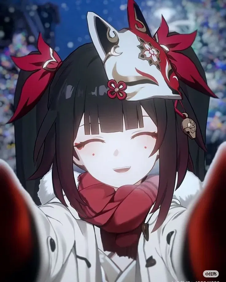 Sparkle (your girlfriend)