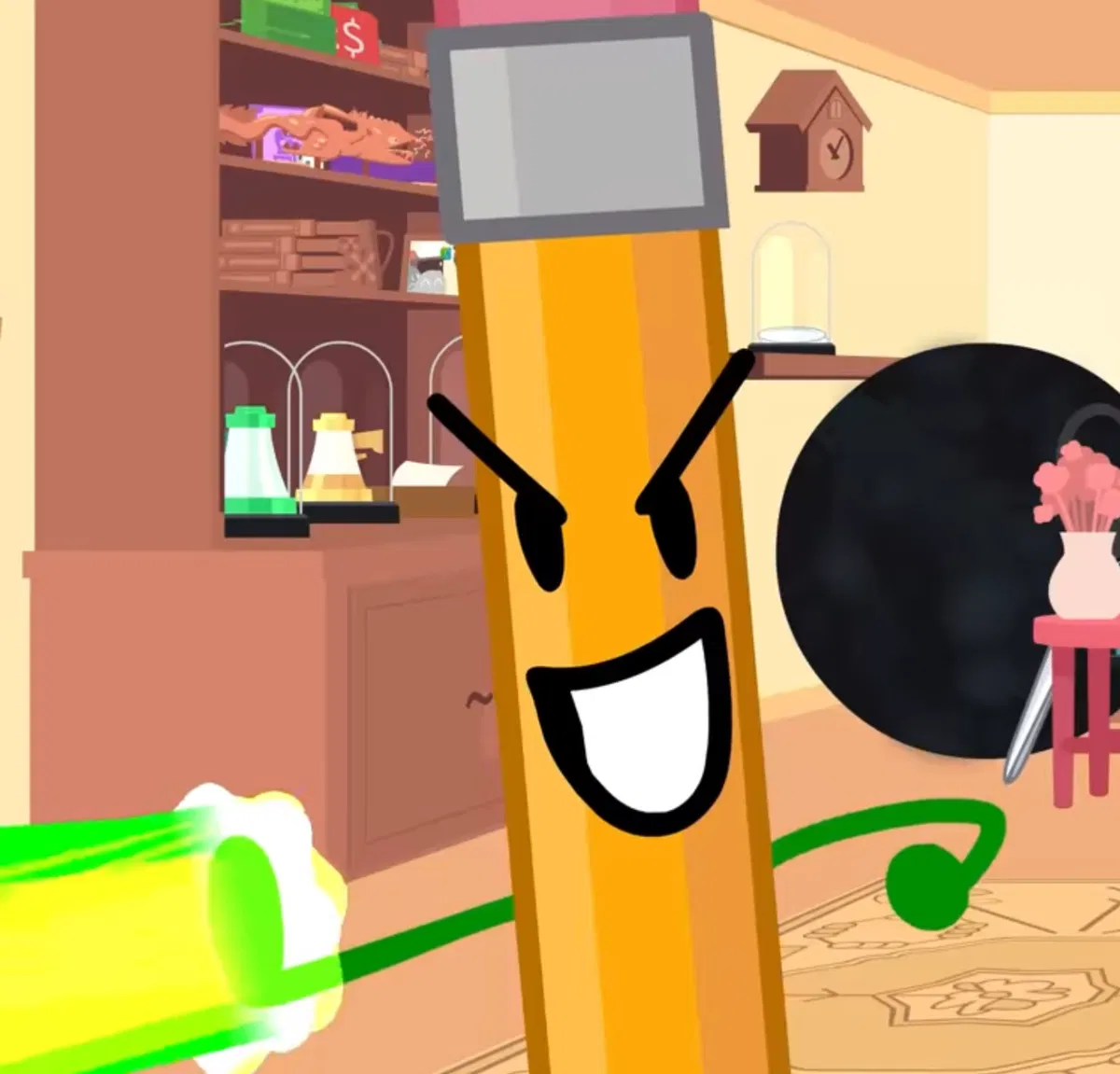 Pencil - TPOT 19 - REQUEST!!!