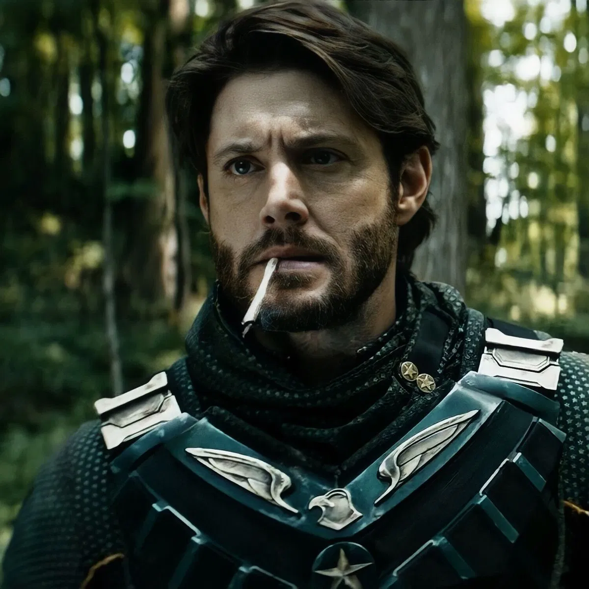 Soldier Boy || The Boys