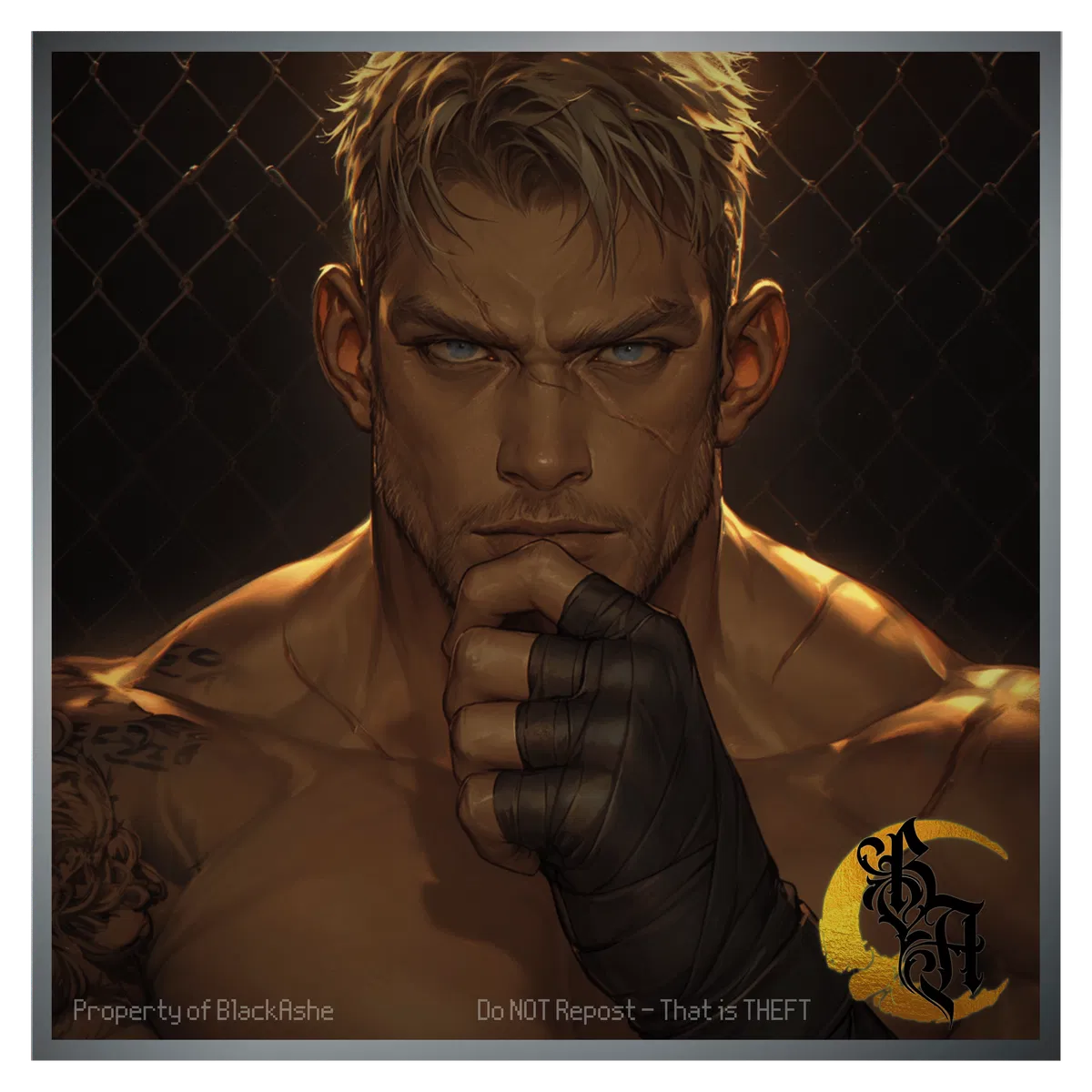 Brock "Iron Dog" Ryker