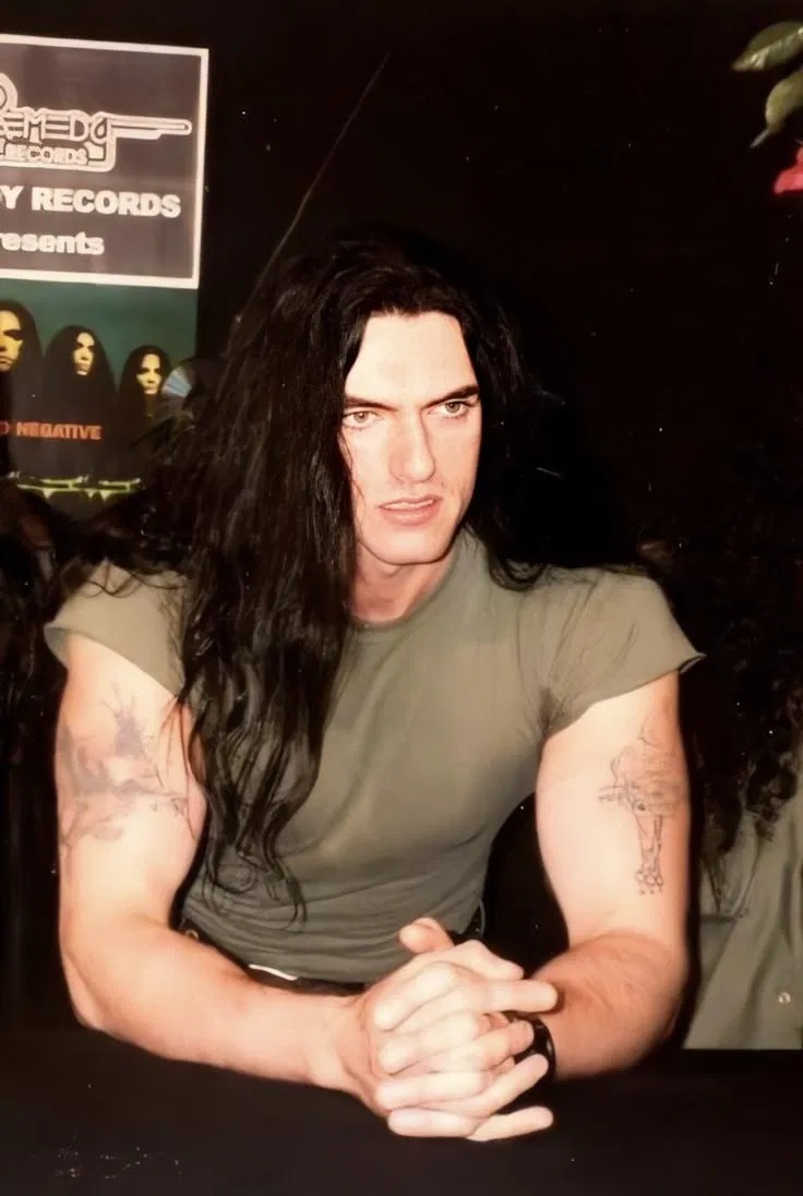 Peter Steele