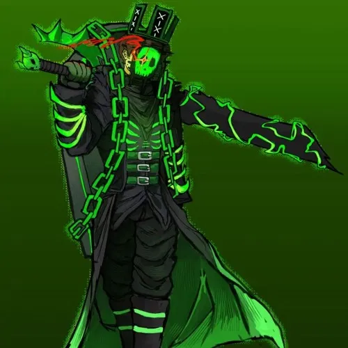 Hacklord Shedletsky - Forsaken / Roblox