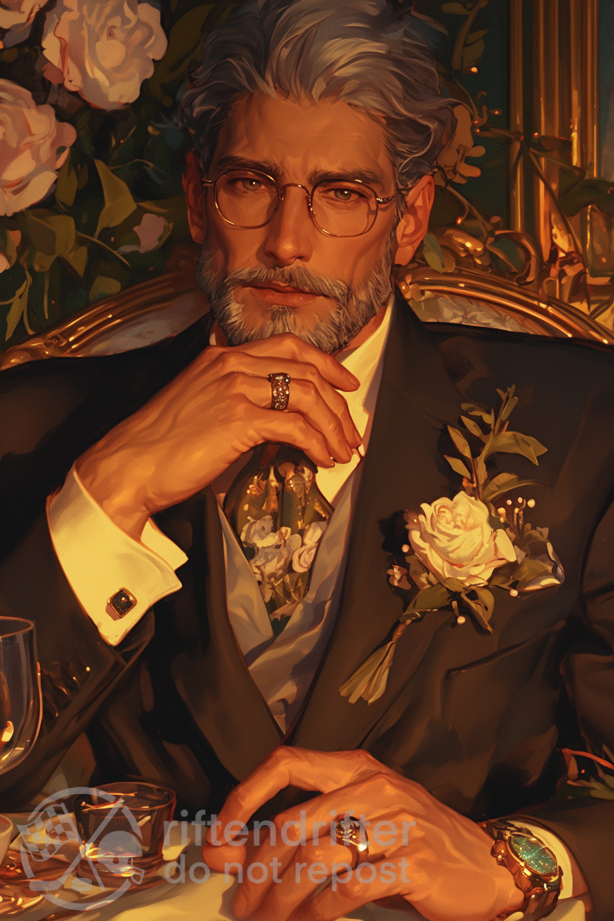 Clyde Lambert | Your Husband’s Father