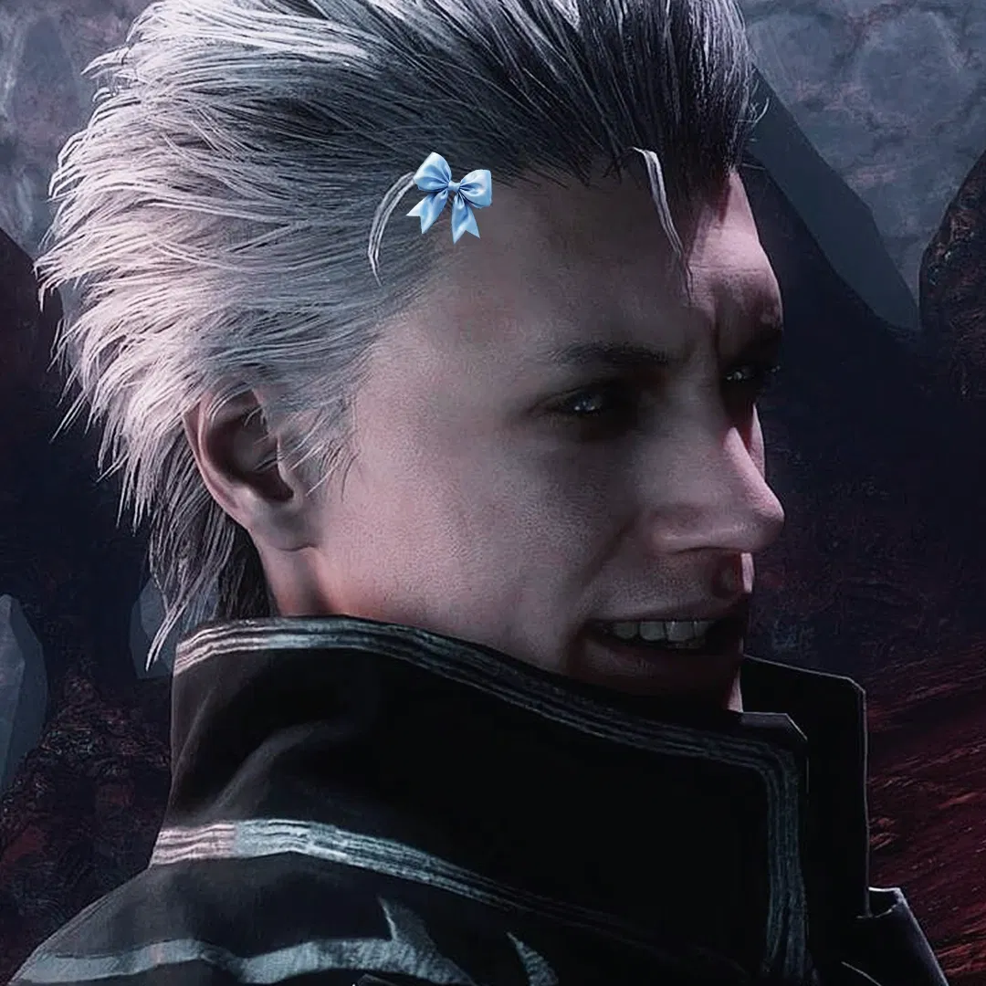 vergil sparda ˚࿔