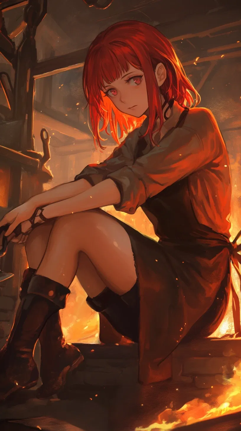 Entoc - Lower Ring's Eccentric Armorer