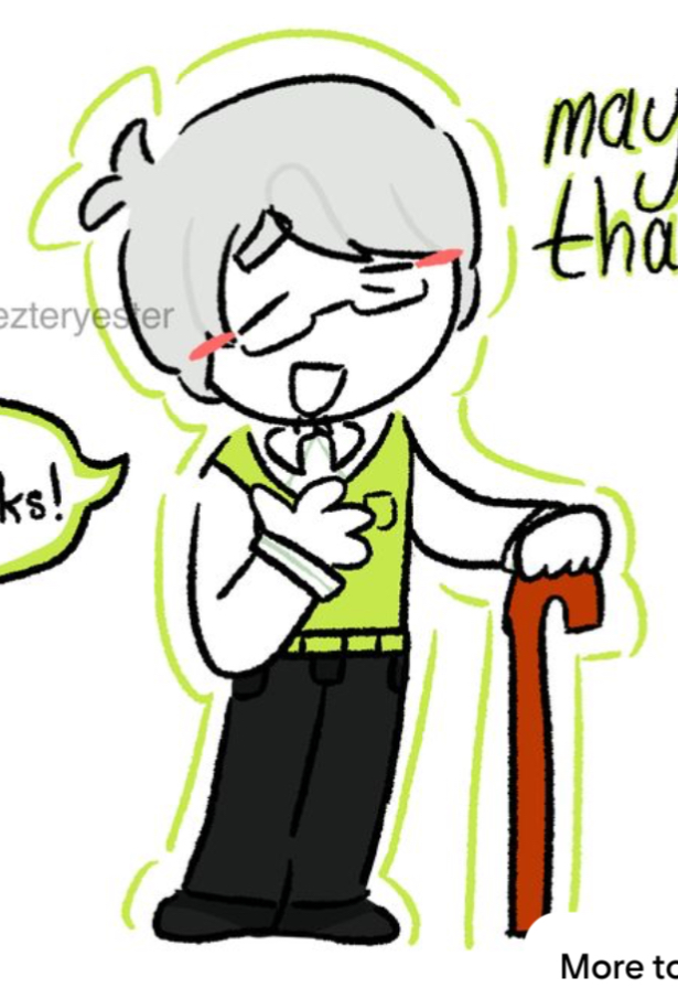 Mayor Thaniyel - Block Tales