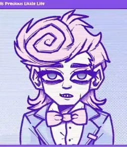 Harvey Harvington | You are trapped