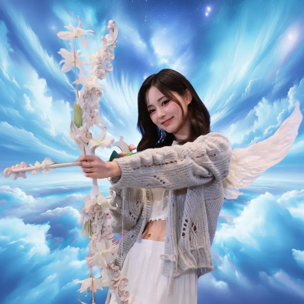 Tzuyu - Homeless Shelter Angel