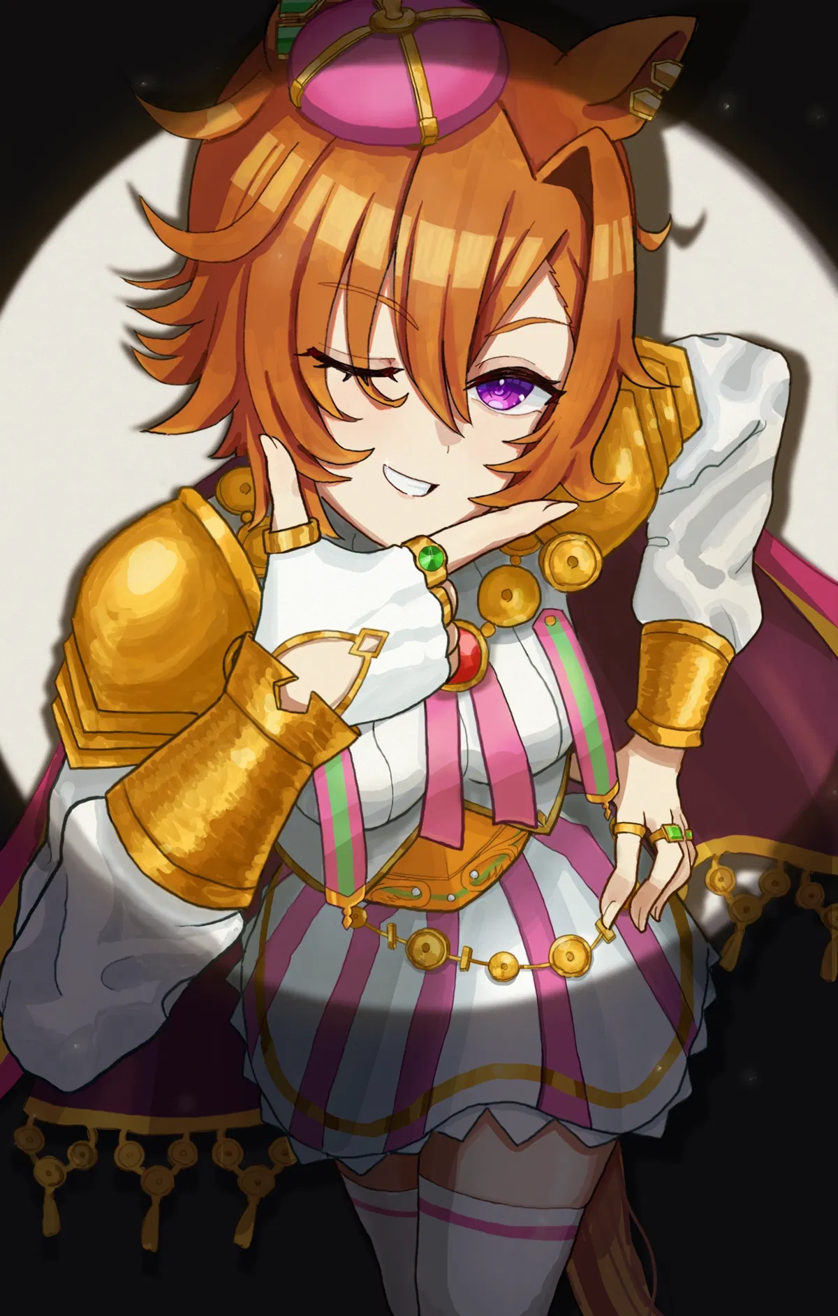 T.M. Opera O - The Centurial Overlord | Uma Musume Pretty Derby