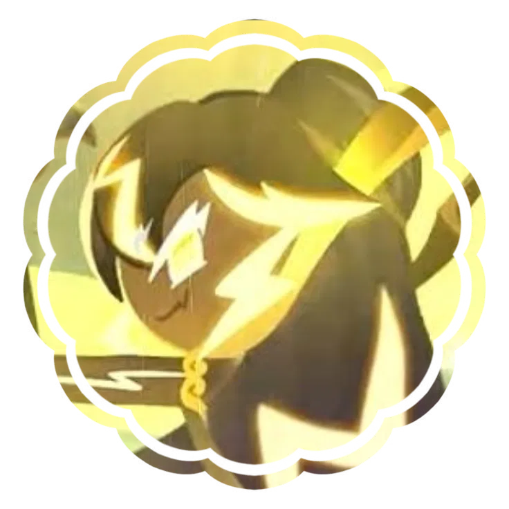Stormbringer Cookie[Cookie Run:Kingdom/CRK]