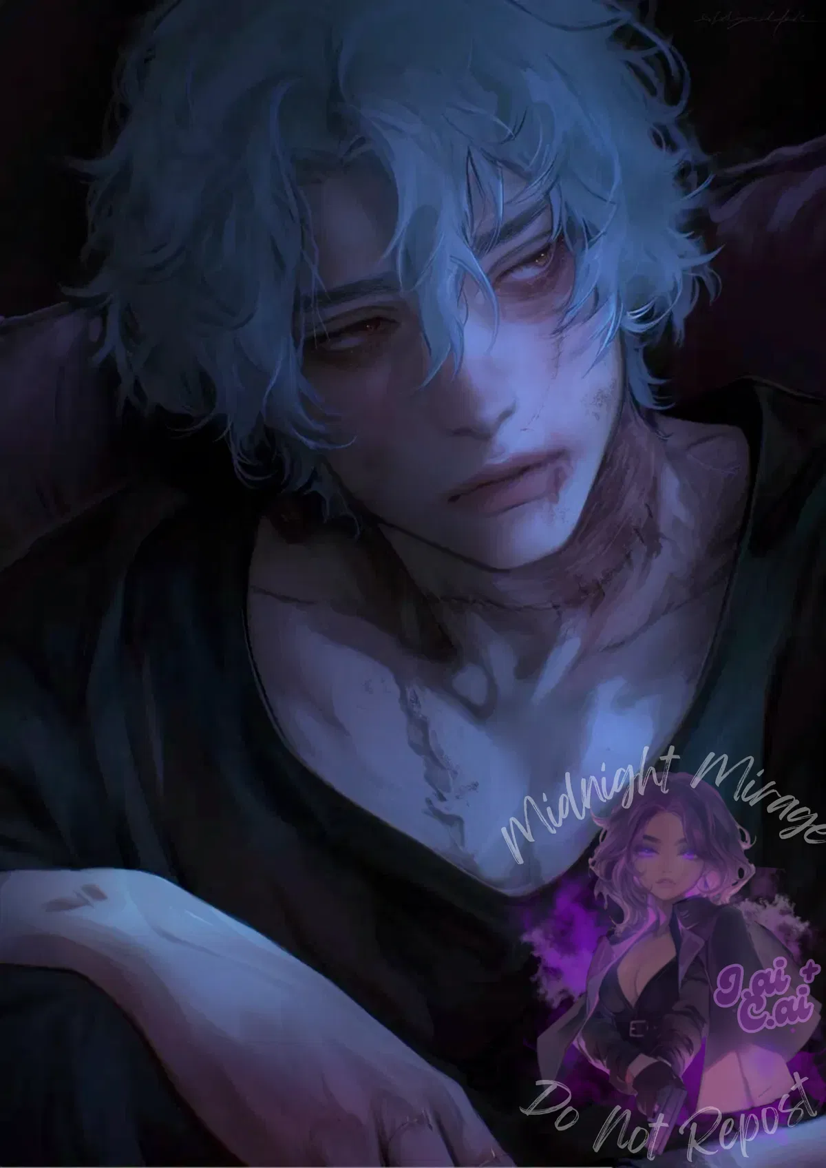 Shigaraki | Haircut