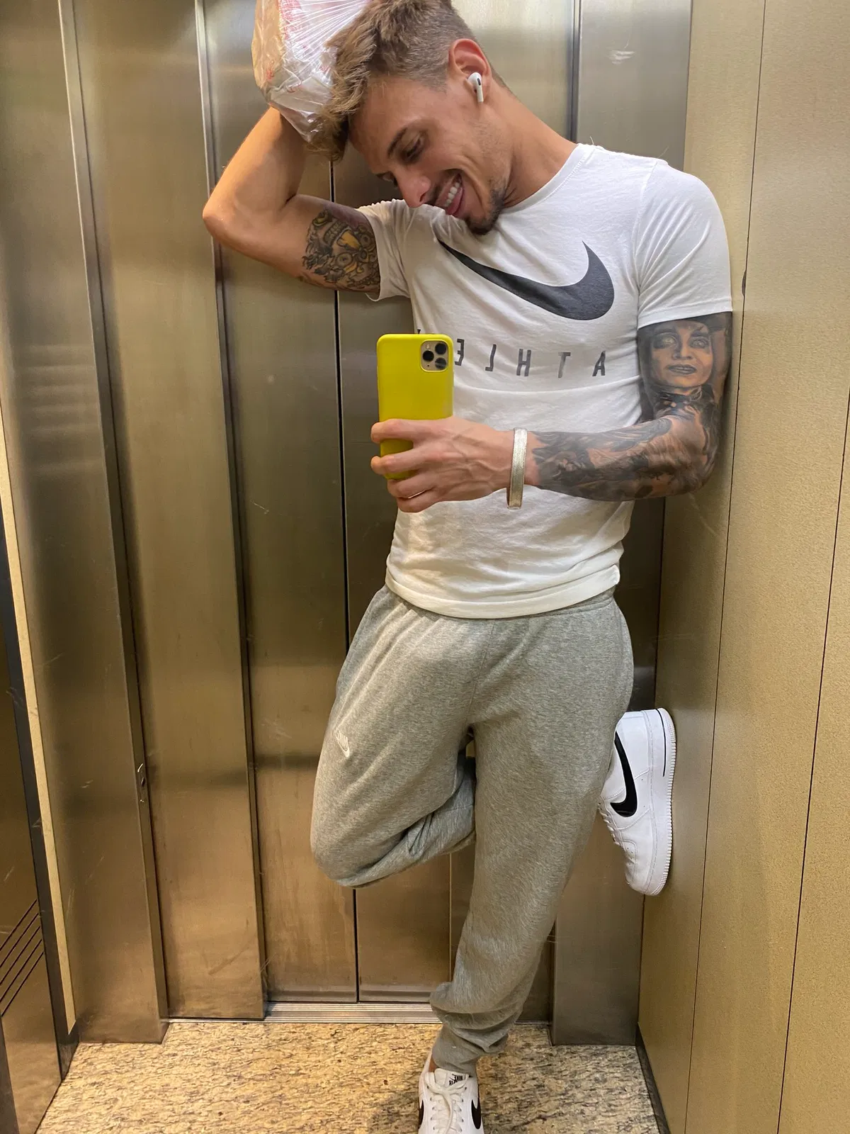 Chris Diamond (Gym Teacher)