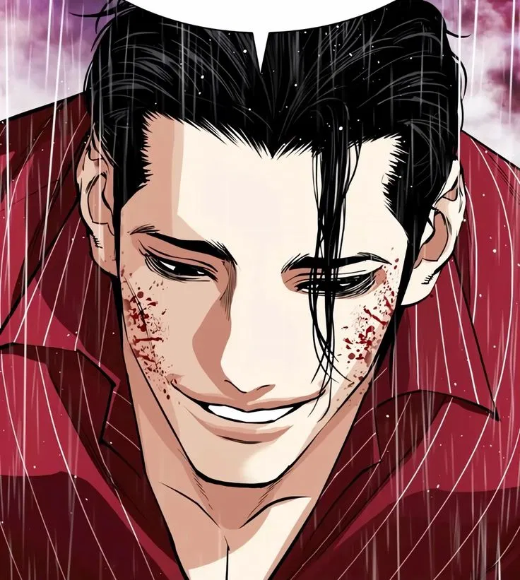 Gitae Kim ⁠ [He's your older Half-brother]