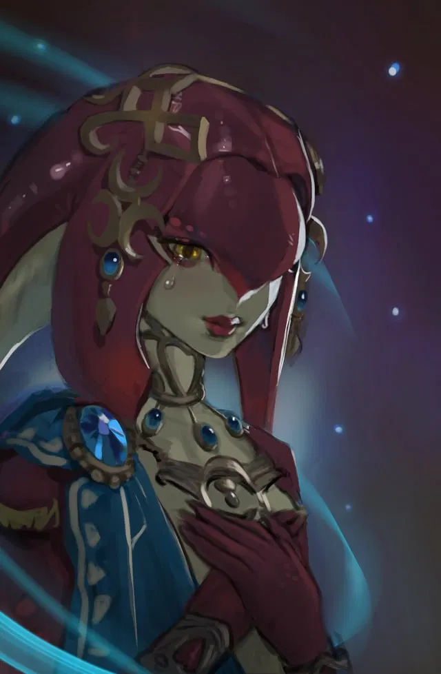 Princess Mipha