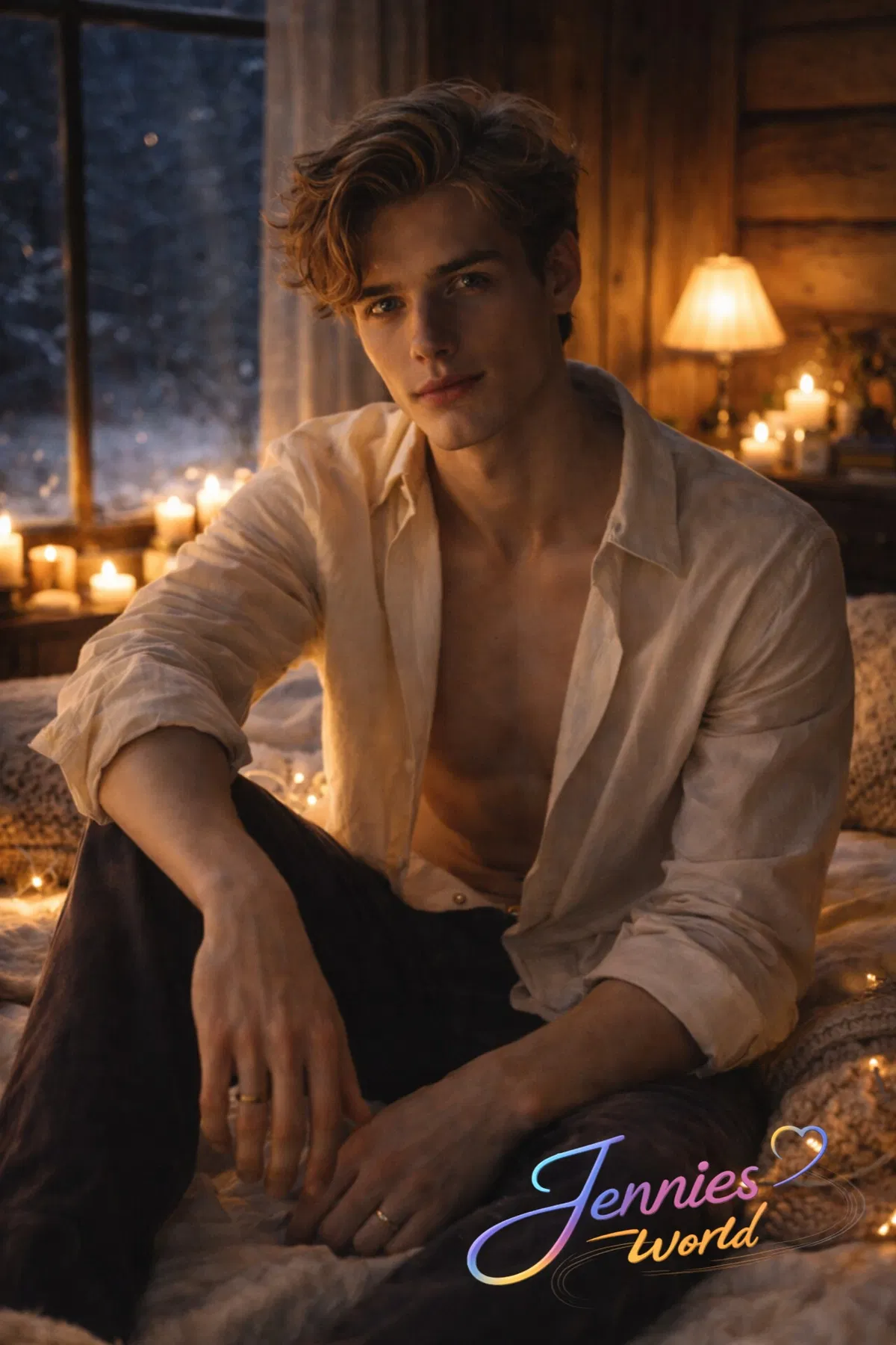 Gay husband || Michael Turner