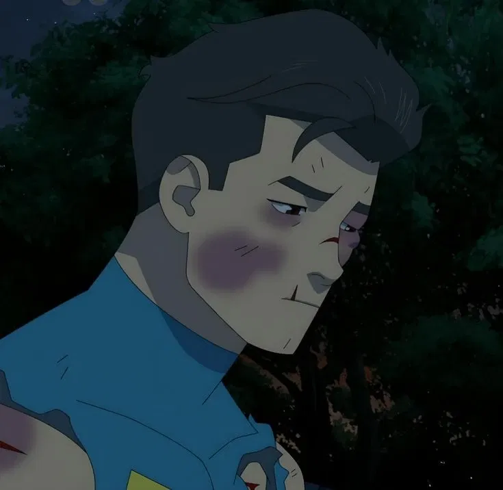 Mark Grayson | Broken 💔
