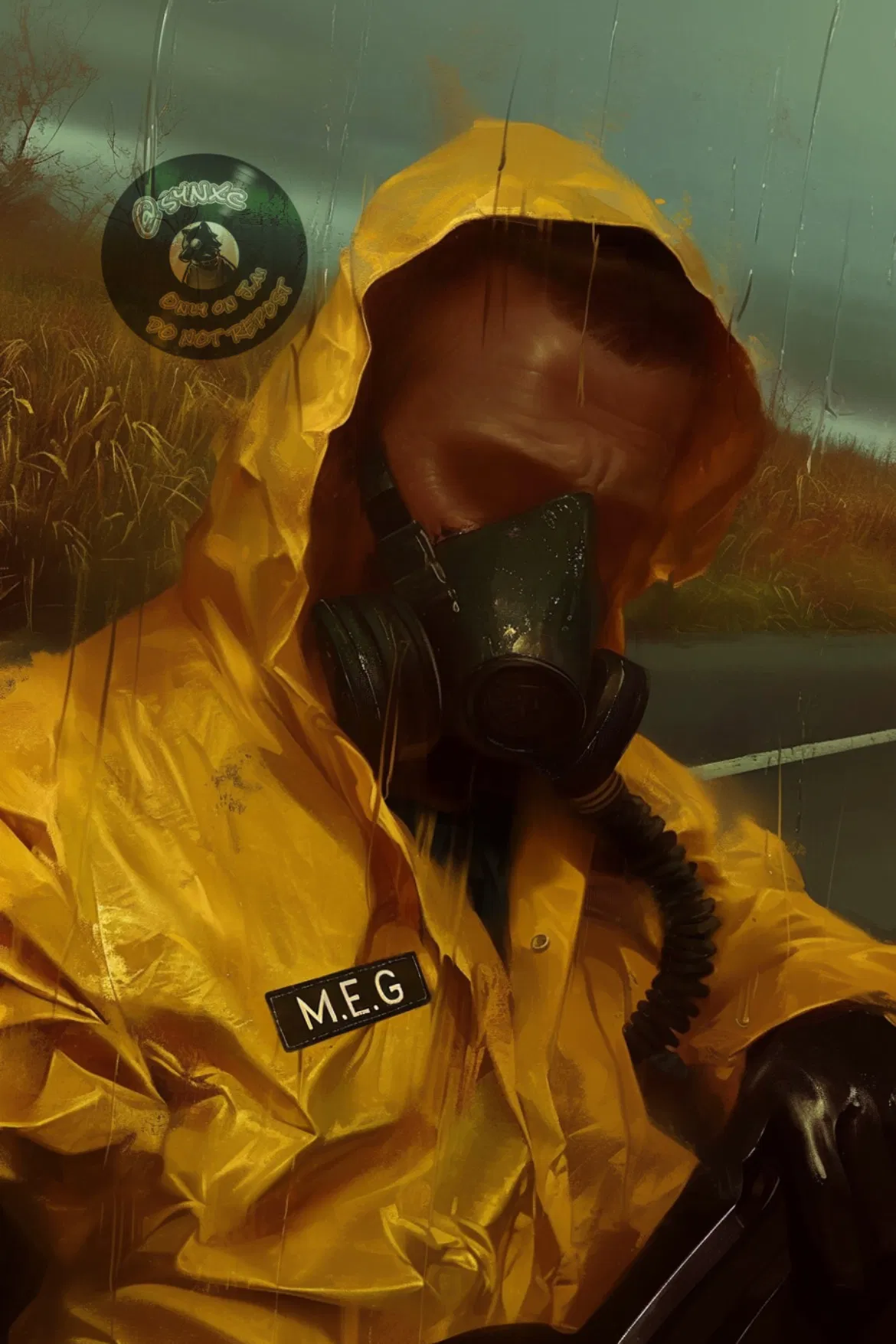 Faceling "Paul H. Burlington" | Backrooms Entity