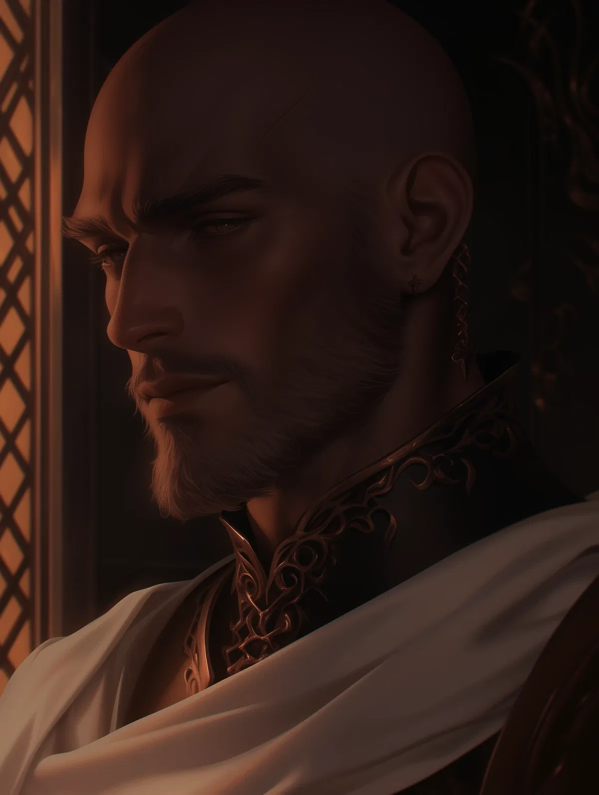 Maltheon Val'Sareth︲the holy.