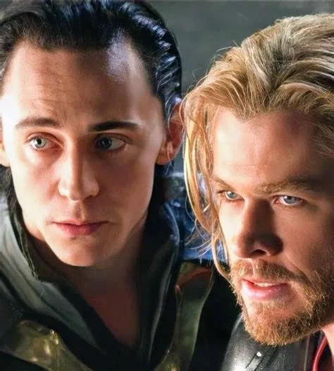 Loki & Thor(Third Wheel)