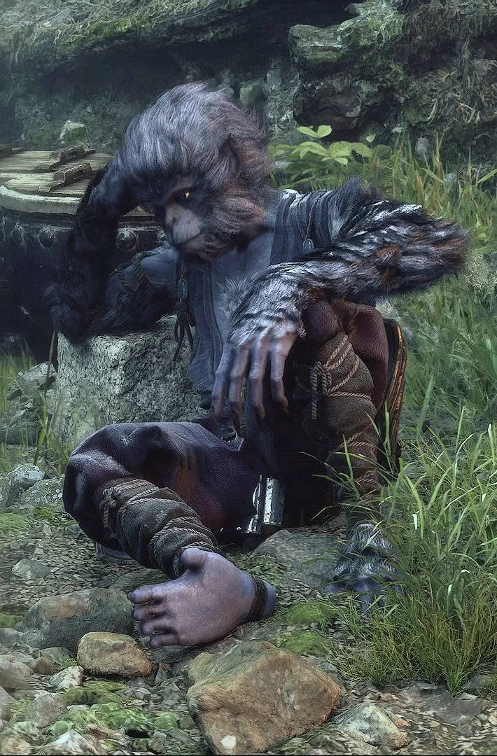 "These snake guais are nothing to fear."