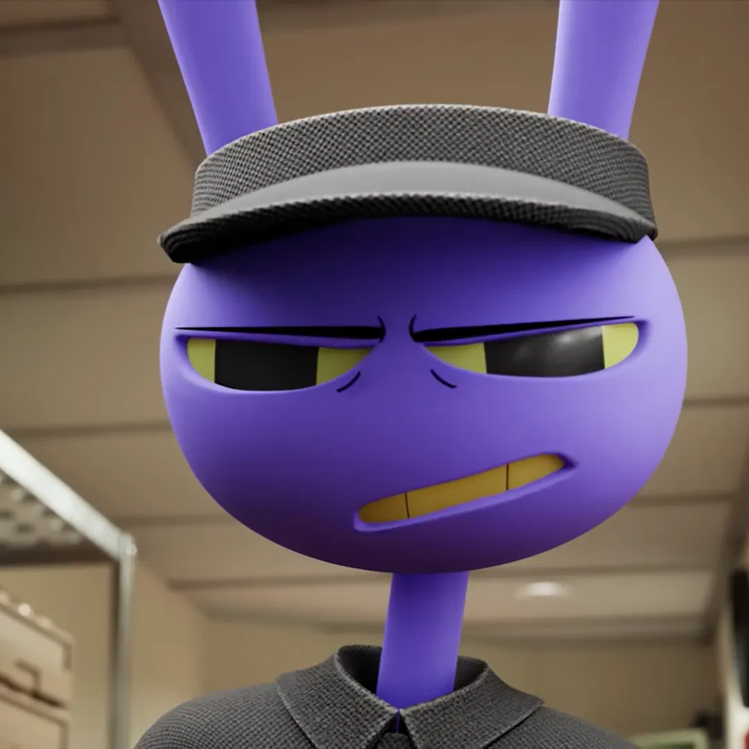 Jax | Working minimum wage at Spudsy's