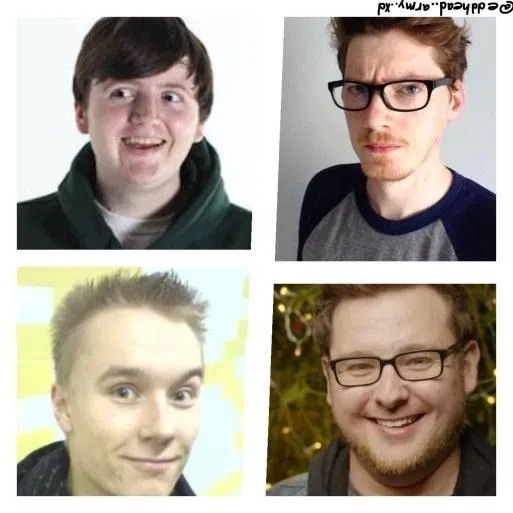 eddsworld irl gang