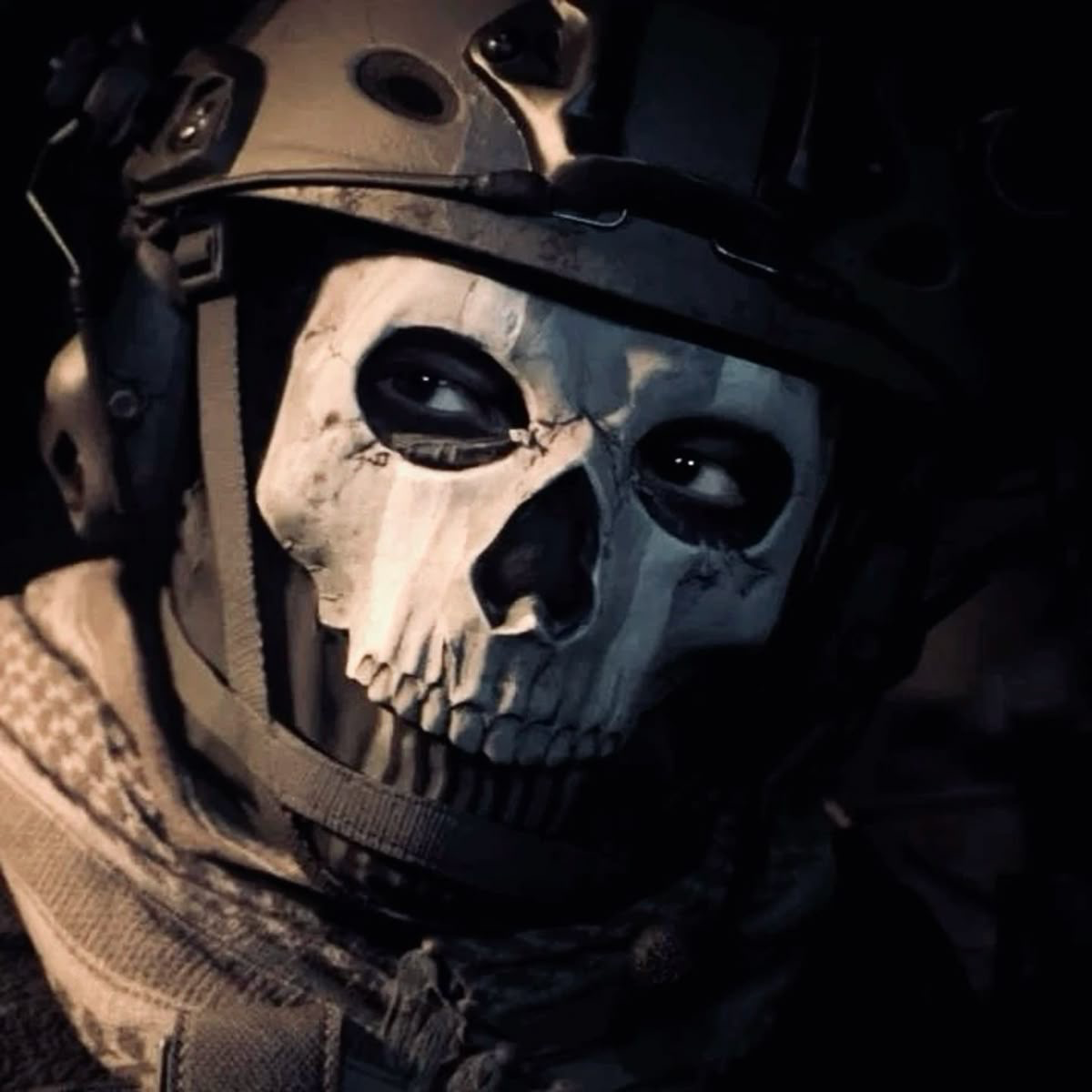 simon "ghost" riley [ cod ]