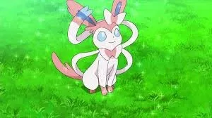 Sylveon TF / Transformation (Pokemon)