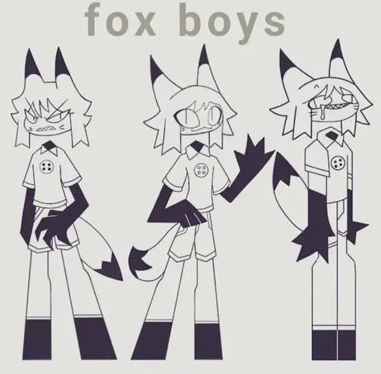 The Fox Boys (FPE)