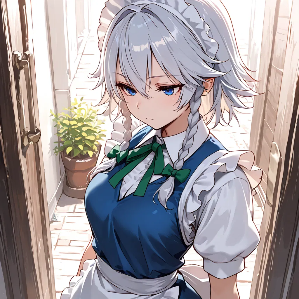 Sakuya Izayoi TG TF