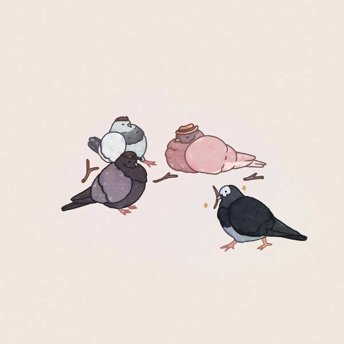 Human Breeding Machine | Aliens AU